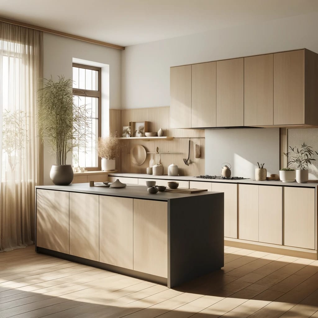 The Ultimate Guide for a Stunning Japandi Style Kitchen